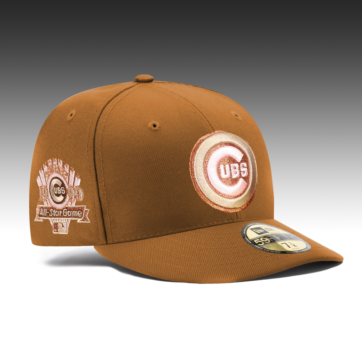New Era 59FIFTY – MAGMA CAP