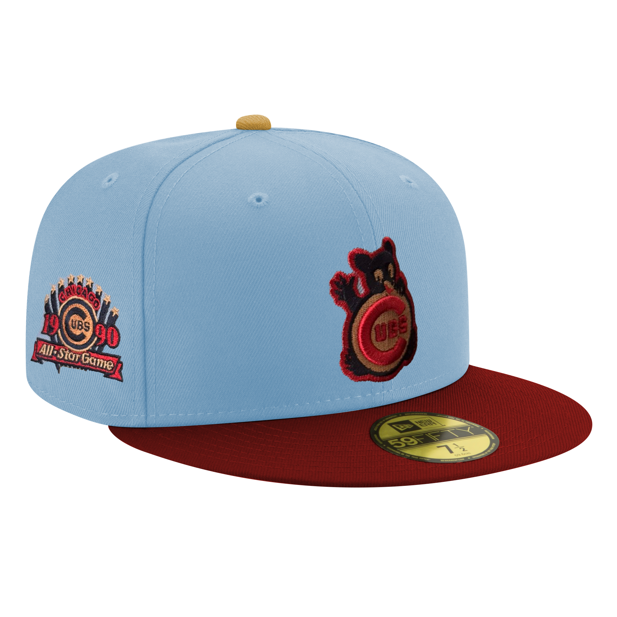New Era 59FIFTY Cincinnati Reds – MAGMA CAP