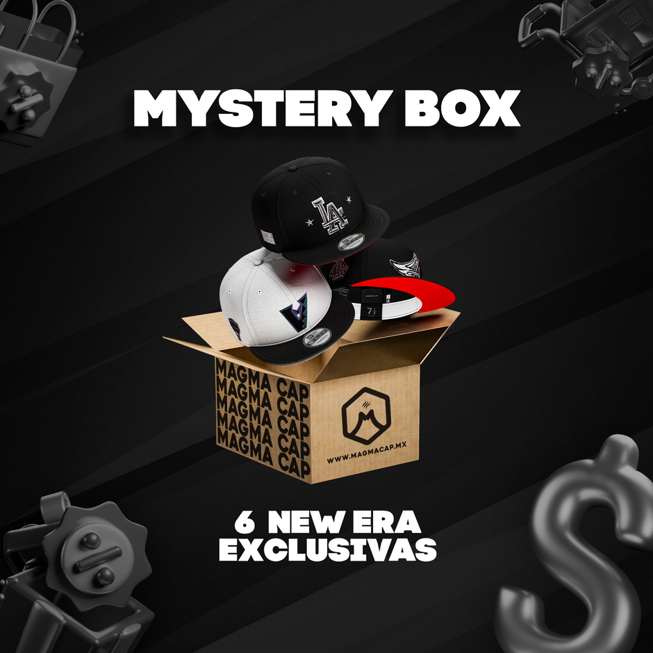 EXCLUSIVAS (incluye cajas) – MAGMA CAP