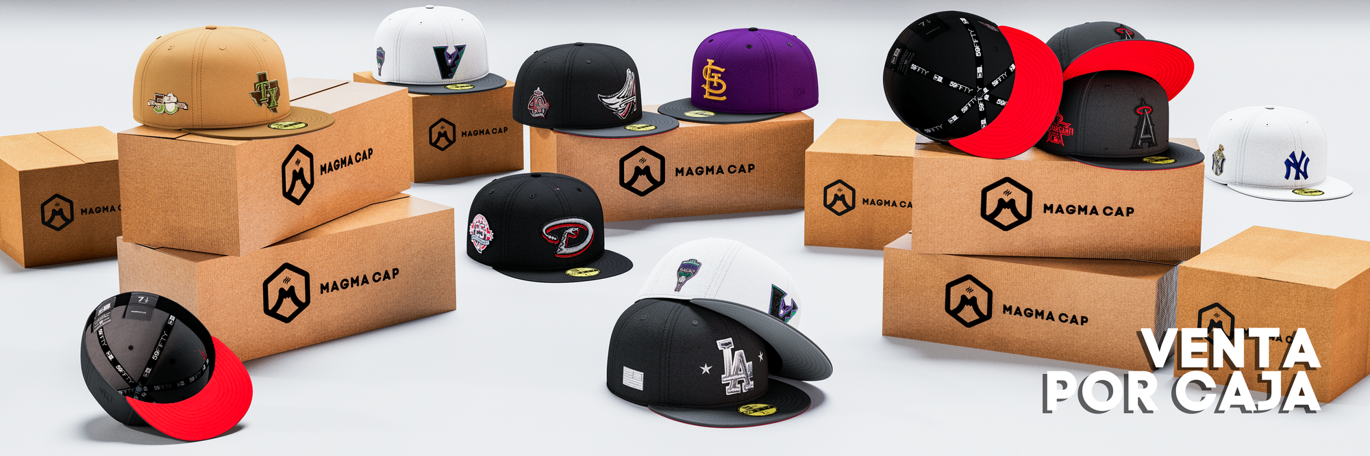 MAGMA CAP